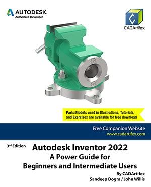 Autodesk Inventor A Power Guide For Beginners And Intermediate Users