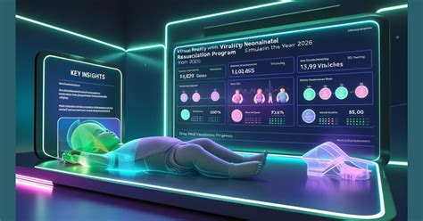 Virtual Reality Neonatal Resuscitation Program Simulation Insights In 2026 Nurses Educator