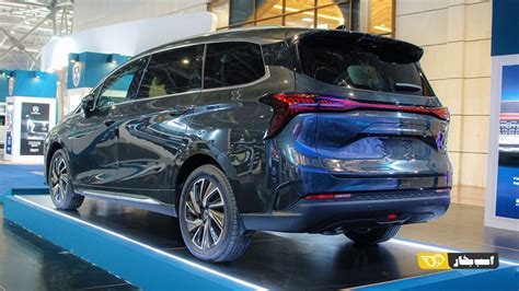 معرفی سوبا M4 فردا موتورز در نمایشگاه خودروی اصفهان ویدیو اسب بخار