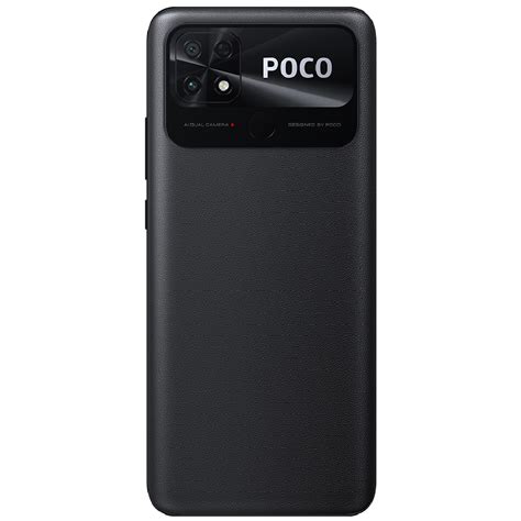 Xiaomi Poco C40 Dual SIM (3GB/32GB) Power Black | Skroutz.gr