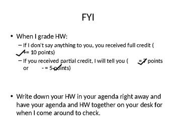 Basic Features Table Graph Select Data Power Point By Samantha Olson