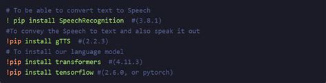 How To Build Your AI Chatbot With NLP In Python By ALI AHMAD