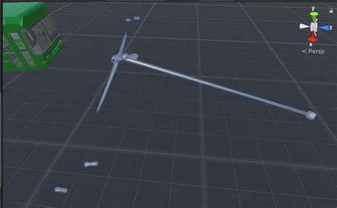 skin mesh renderer is stretching in a ragdoll with broken joints