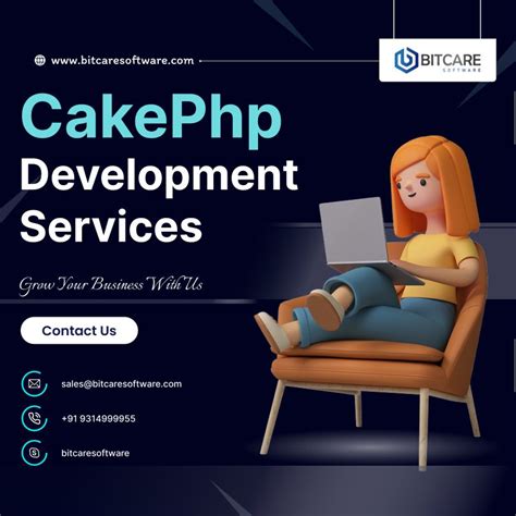 Bitcare Software On Linkedin Cakephp Webdevelopment Techsolutions