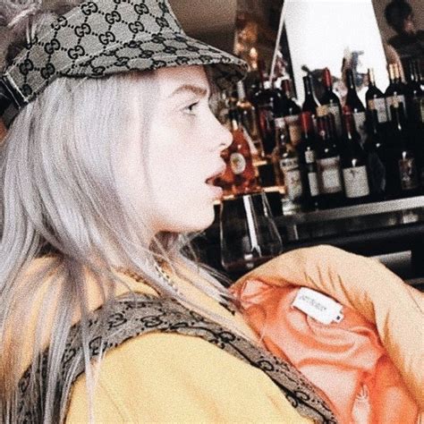 Billie Eilish Bares