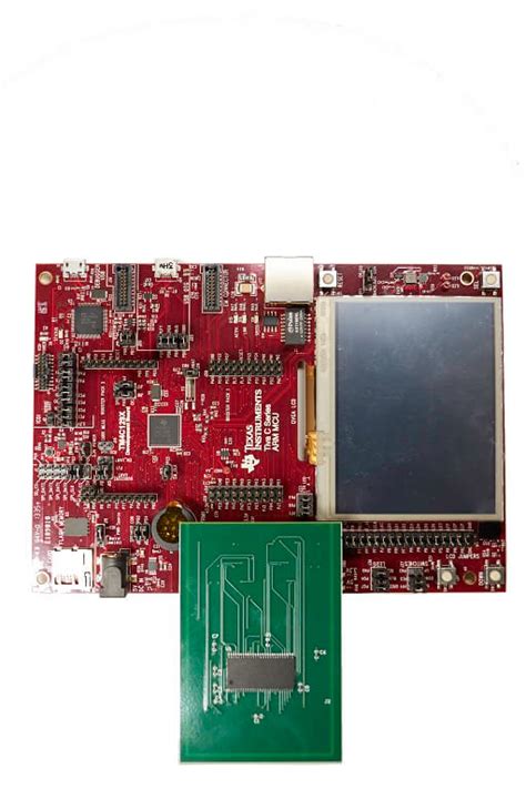 TIDM TM4C129XSDRAM Interfacing SDRAM Memory On High Performance Microcontrollers TI Com