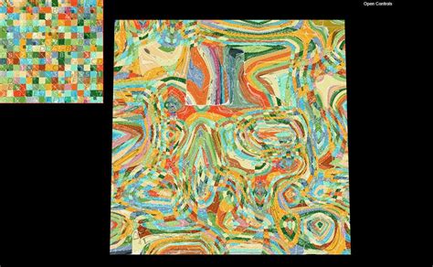 virtual textures showcase three js forum
