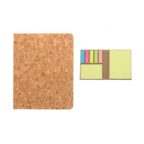 Cork Notepad Dex Collection