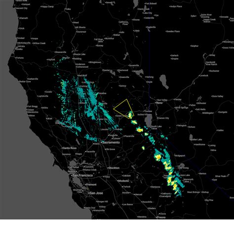 Interactive Hail Maps Hail Map For Downieville Ca