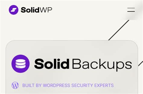 Solid Backups Free Download GPL Member