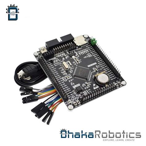 stm32 stm32f407vet6 512k system core board development board dhaka