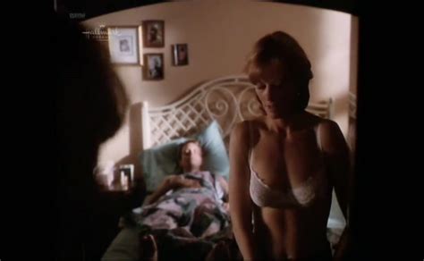 Marg Helgenberger Breasts Scene In Conundrum Aznude