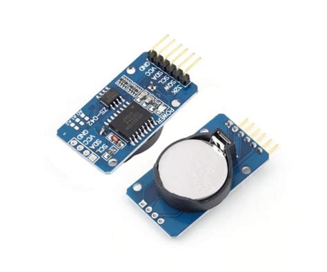 Utilisation Du Module Rtc Ds3231 Français Arduino Forum