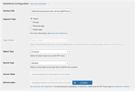 How To Connect Salesforce To Wordpress