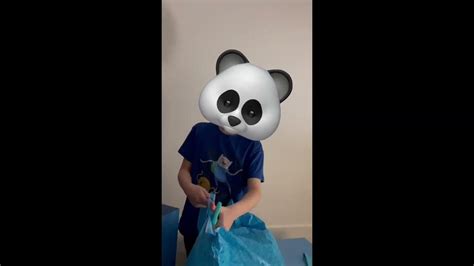 Unboxing My Titanic Red Panda Plushie 🐼 Youtube Unboxing My Titanic Red Panda Plushie 🐼 Youtube
