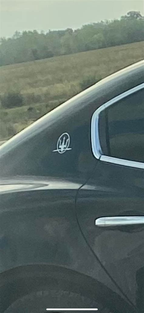 Logo Ive Never Seen Before R Namethatcar