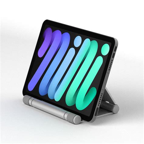 루나랩 노트북 거치대 받침대 스탠드 맥북 클램쉘 알루미늄 플립 Luna Lab