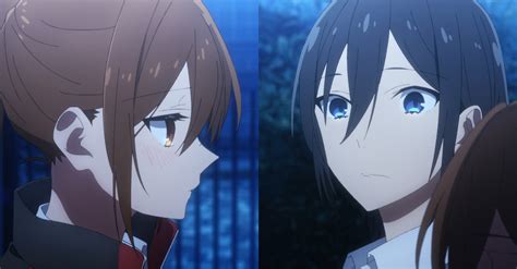 Horimiya Episode 5 The Relationship Moves Forward Anime Corner