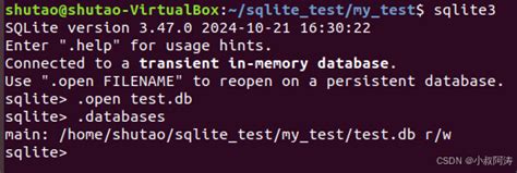sqlite数据库在嵌入式linux下的简单使用（含移植、命令行方式使用、c语言方式使用） 嵌入式linux sqlite csdn博客