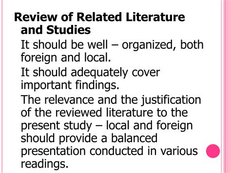 How To Write Chapter PPTX