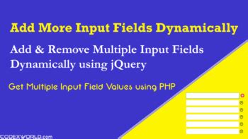 Dynamic Dependent Select Box Dropdown Using Jquery Ajax And Php Codexworld