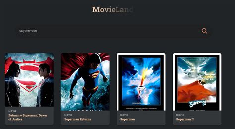 Github Marsargoo React Movie App