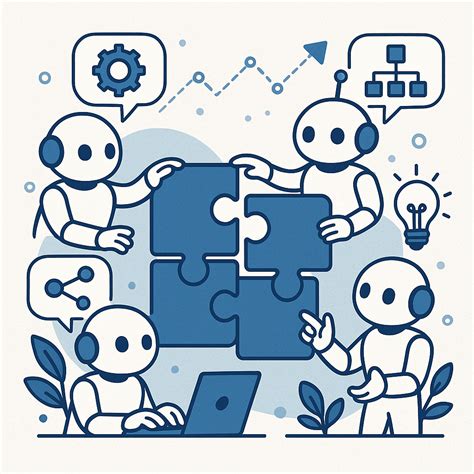 built with langgraph 12 multi agent collaboration by okan yenigün dev genius