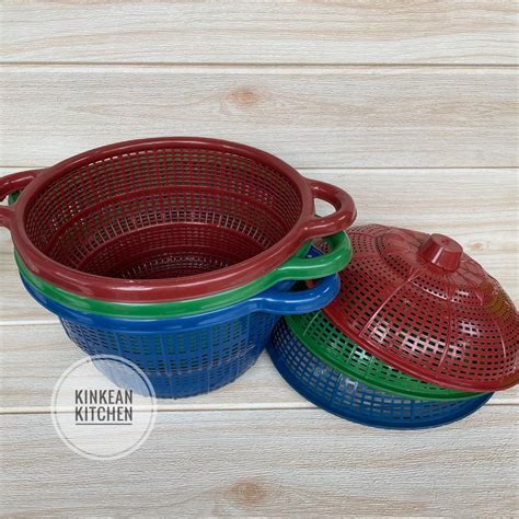 Jual Bakul Wakul Boboko Sangku Nasi Tutup Plastik Shopee Indonesia