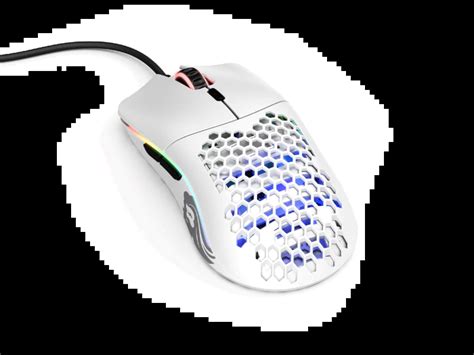 Glorious Model O Wired Gaming Mouse Vibe Gaming