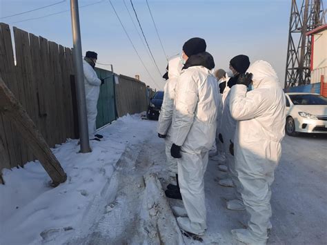 Онцгой байдлын алба хаагчдын дэмжлэгтэйгээр 302 иргэнийг шинжилгээнд хамруулжээ