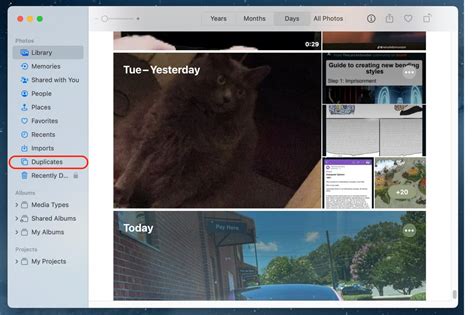 How To Delete Duplicate Photos On Mac