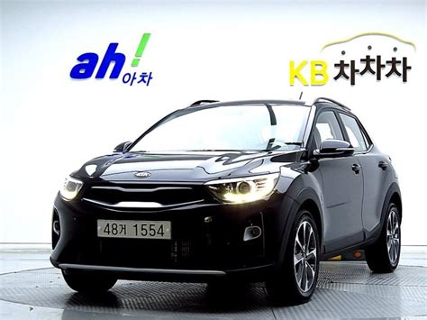 기아 스토닉 디젤 16 프레스티지 940km 시세 확인 네이버 블로그