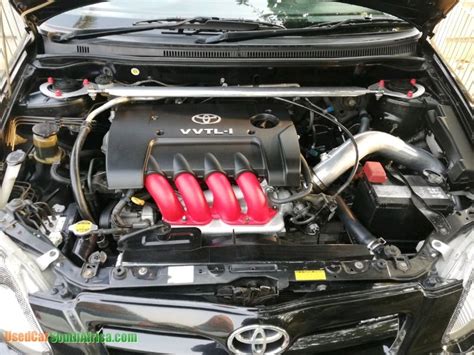 1987 Toyota Runx 1 6 Used Car For Sale In Springs Gauteng South Africa
