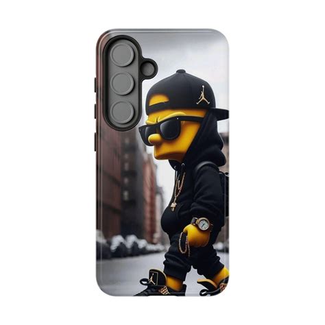 Bart Tough Cases Etsy