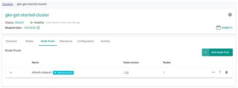Learn KOP Scale GKE Cluster Rafay Product Documentation