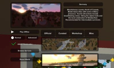 Unturned Cheats List How To Use Cheats In Unturned Pro Game Guides