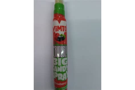 Vimto Seriously Big Candy Spray 60ml 8 Till Late Deliver Cardiff