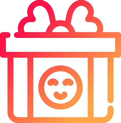 Glyph Colour Gradient Circle 42284610 Vector Art At Vecteezy