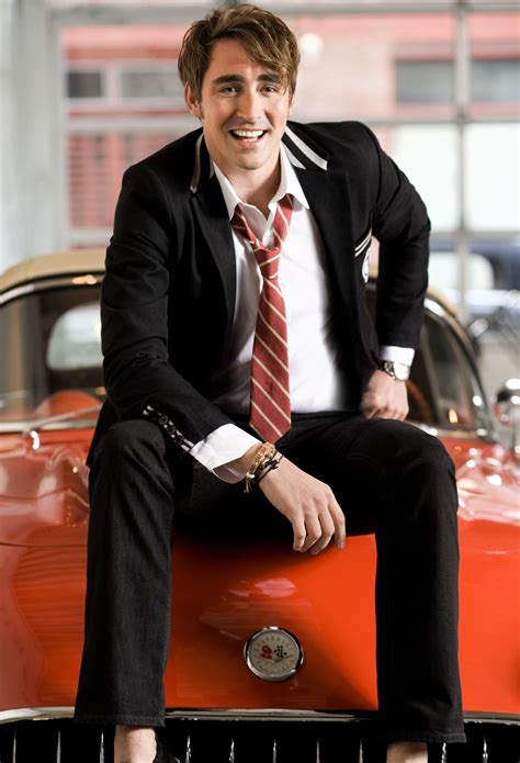 Lee Pace Photoshoot Of Lee Pace