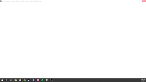 question help obs not responding on startup obs forums