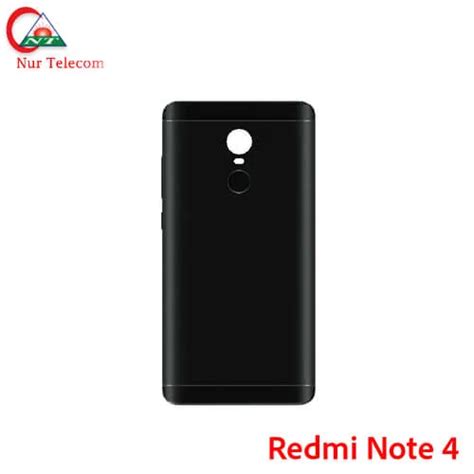 original xiaomi redmi note 4 note 4x battery door cover nur telecom