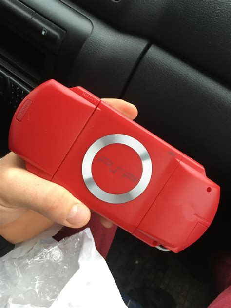 I Bought A Shell For A Psp 1000 The Cheapest Quality And Scam I Have Ever Seen R Psp