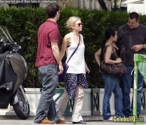 EXCLUSIVE Olsen Twins Ashley In Paris With Bf See Inside