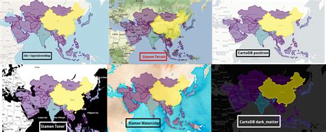 Interactive Geographical Maps With Geopandas Towards Data Science