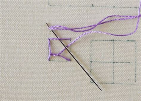 Eastern Stitch Embroidery Library Of Hand Embroidery Stitches