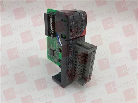 D2 16td2 2 Vdc Logic I O Module By Plc Direct
