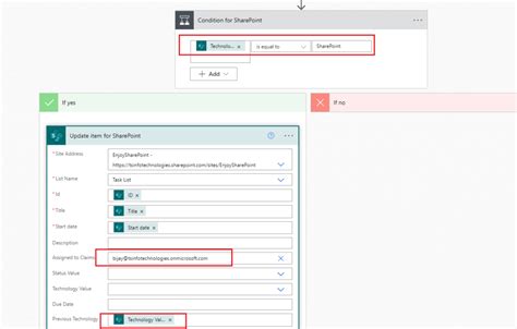 Power Automate Update List From Excel Design Talk