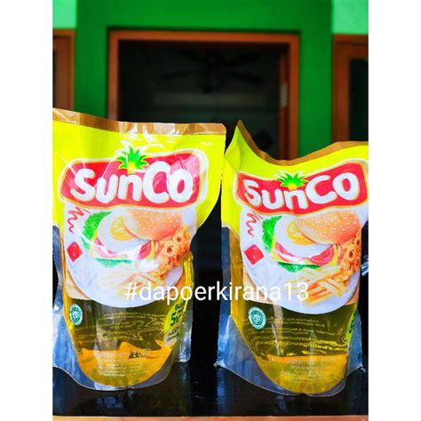 Jual Minyak Sunco 2 L Shopee Indonesia