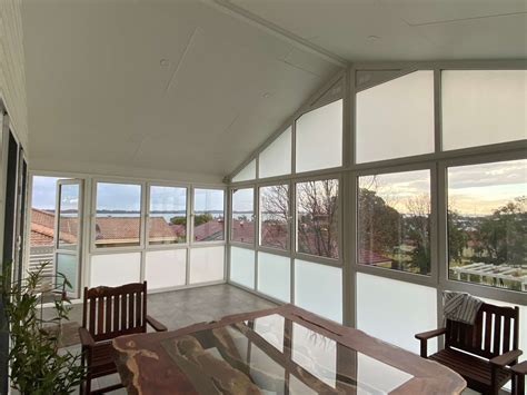 Angled Windows Heatseal Double Glazed Windows And Doors