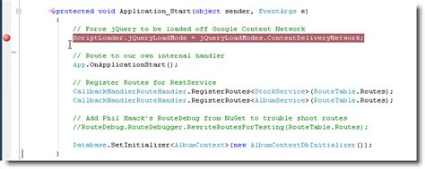 Debugging Application Start And Module Initialization With IIS And Visual Studio Rick Strahl S